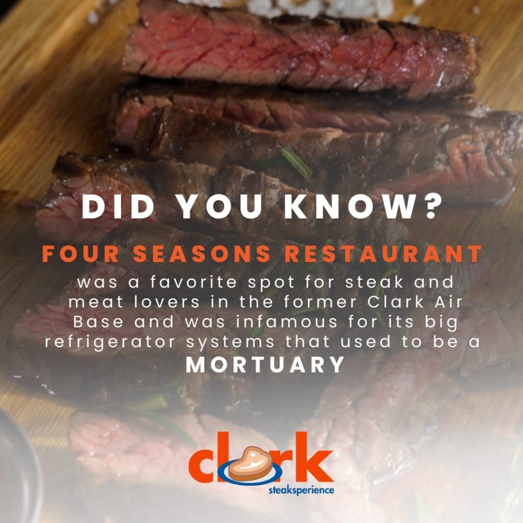 Old Four Seasons Restaurant, Clark – Love Clark